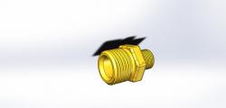 sketchup brass fitting skp 3D Models | Page 1 | STLFinder