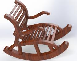 wisley parts assult chare 3D Models | Page 1 | STLFinder