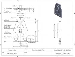 communication drawing activity 3D Models | Page 1 | STLFinder