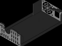 computer chassis animated pics 3D Models | Page 1 | STLFinder
