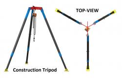 construction tripod 3D Models | Page 1 | STLFinder