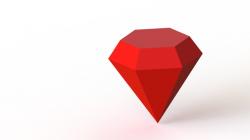 dimond shaped sign 3d models 【 STLFinder