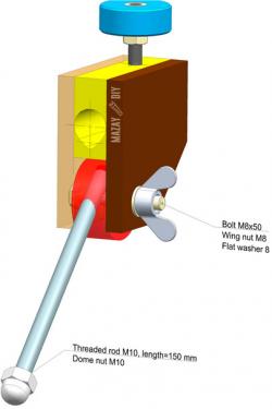 wolverine sharpening jig 3D Models | Page 1 | STLFinder