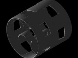 pall ring 3D Models | Page 1 | STLFinder