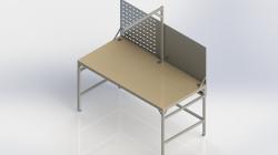 welding workbench 3d models 【 STLFinder