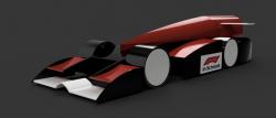 f1 car 6 wheels 3D Models | Page 1 | STLFinder