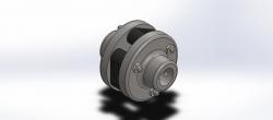 flexible spider coupling 3d models 【 STLFinder