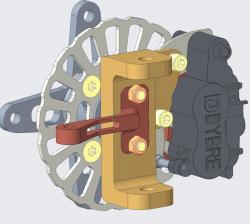 hub assembly knuckles 3D Models | Page 1 | STLFinder
