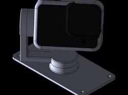 gimbal 3d models 【 STLFinder