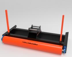 excavator grading beam 3d models 【 STLFinder