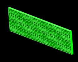 brickstone grill 3D Models | Page 1 | STLFinder