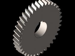 helical gear 7 teeth rs775 3D Models | Page 1 | STLFinder