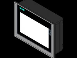 siemens hmi ktp900 3D Models | Page 1 | STLFinder
