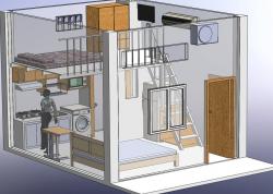 shipping container for rent 3D Models | Page 1 | STLFinder