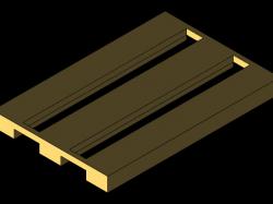 industrial pallet 3D Models | Page 1 | STLFinder