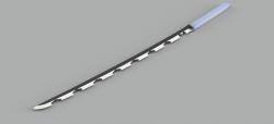 inosuke sword demon slayer 3D Models | Page 1 | STLFinder