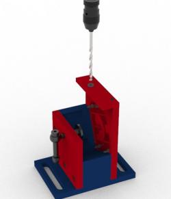 jig fixture 3d models 【 STLFinder