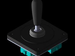 joystick switches 3d models 【 STLFinder