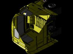 0004 RTW Kabine 3D Models | Page 1 | STLFinder