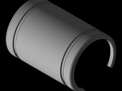 linear bushes 3D Models | Page 1 | STLFinder