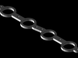 ls log manifold 3D Models | Page 1 | STLFinder