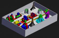 milright drawing kit 3D Models | Page 1 | STLFinder