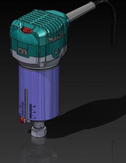 makita trimmer router 3D Models | Page 1 | STLFinder