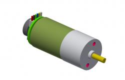 motor encoder 3D Models | Page 1 | STLFinder