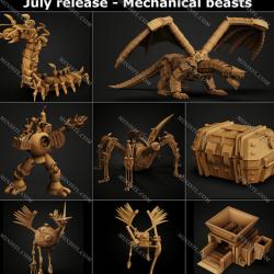 miniforge 3d models 【 STLFinder