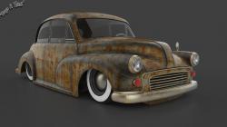 morris minor 3D Models | Page 1 | STLFinder