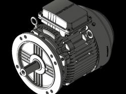 arel 7 5 kw spindle motor montajı 3D Models | Page 1 | STLFinder