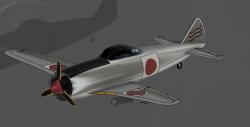 nakajima ki 44 3d models 【 STLFinder