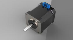 web accessible controller that moves nema 17 stepper motor 3D Models ...