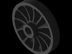 office chair wheel 3D Models | Page 1 | STLFinder