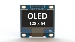 128 x 64 display 3D Models | Page 1 | STLFinder