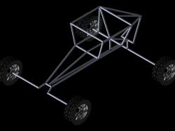 pubg buggy frame 3D Models | Page 1 | STLFinder