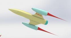 remote control plane kit 3D Models | Page 1 | STLFinder