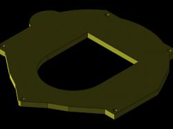 350 sbc bellhousing bolt size in inches 3D Models | Page 1 | STLFinder