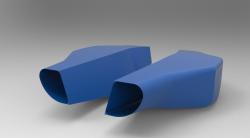 side pods f4 3D Models | Page 1 | STLFinder