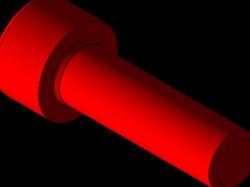 m6 x 40mm socket head cap screw 3D Models | Page 1 | STLFinder