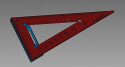 degrees in square 3d models 【 STLFinder