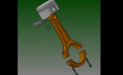 titanium connecting rod 3D Models | Page 1 | STLFinder