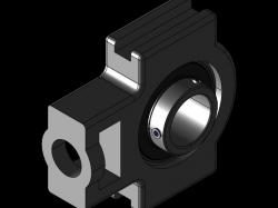 uct 206 pedestal bearing p206 nbc cad drawing free download 3D Models ...