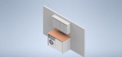 washer dryer cabinet 3D Models | Page 1 | STLFinder