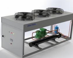 chillers trane cvgf centrifugal water chiller 3d models 【 STLFinder