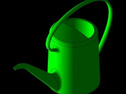 watercan 3d models 【 STLFinder