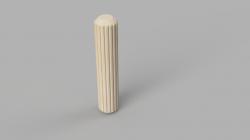 wood dowel nuts 3D Models | Page 1 | STLFinder