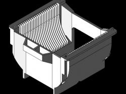 200mm wafer carrier 3D Models | Page 1 | STLFinder