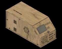 3d printer control box | Page 1 | STLFinder