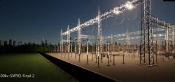 railway switchyard of north platte nebraska images of switchyard 3D ...